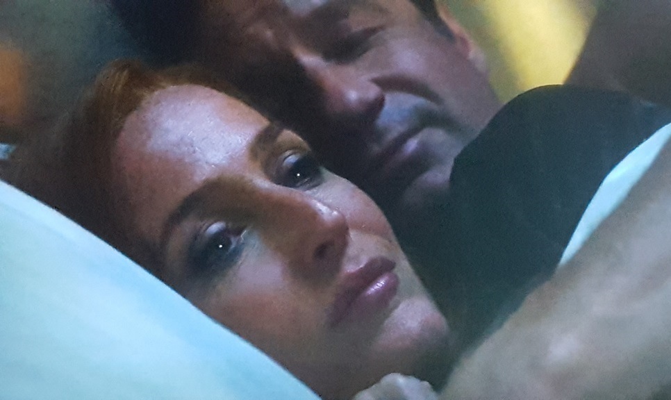 The X-Files - Plus One