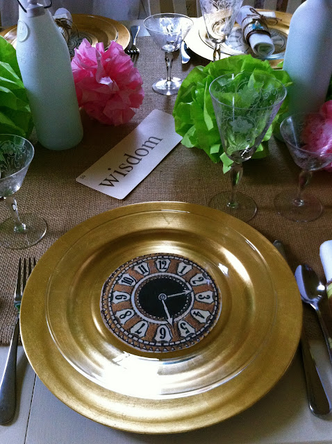 You Could Make That: HOW TO MAKE CLOCK PLATES