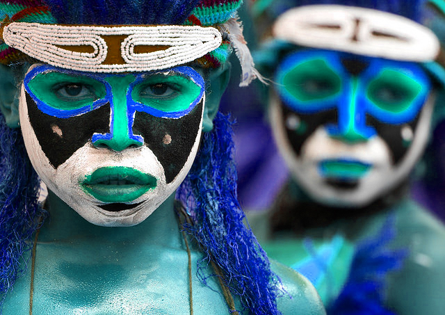 Imaginación en el limbo: COLOR