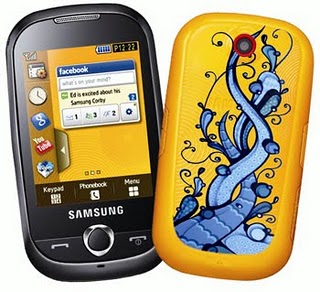 Jogos Java: Instalando Jogos No Samsung Corby (Com ou Sem Cartão de ...