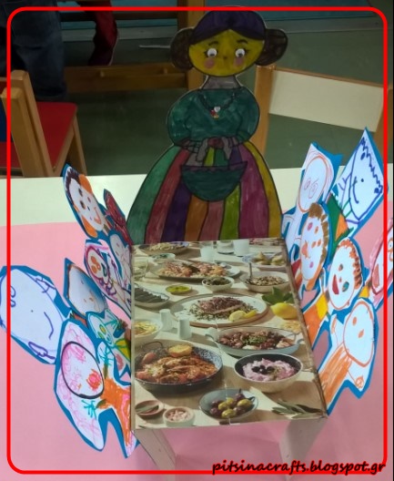 Pitsina Περήφανη Νηπιαγωγός Greek kindergarten teacher: Η ''κυρά ...