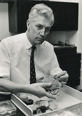 Mick's marine biology: Ben Otten (1923-2012): instigator of my love for ...