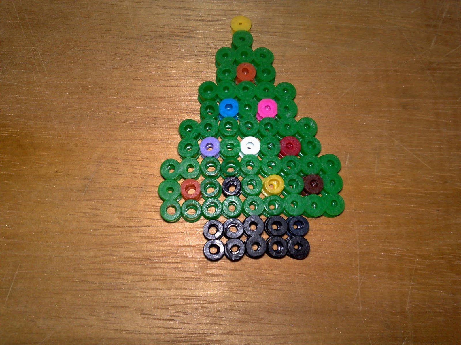 J SQUARE CRAZY BIZ (:: Pyssla KEYCHAINS