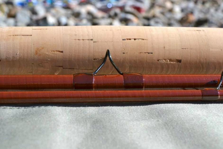 The Fiberglass Manifesto: Flat Creek Fly Rods Twofer