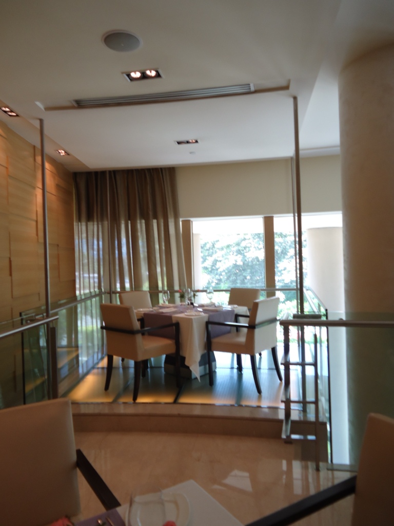 Eats, Feeds & Digs: Botticino at the Trident, BKC, Mumbai