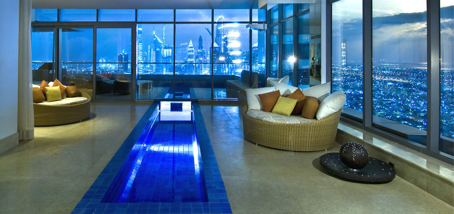 Visit The Monarch Dubai - My Perfect Honey Moon