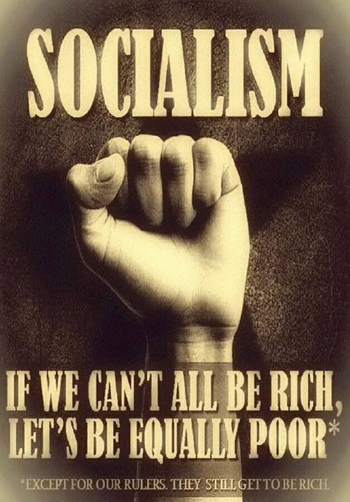 Definition Of Socialism