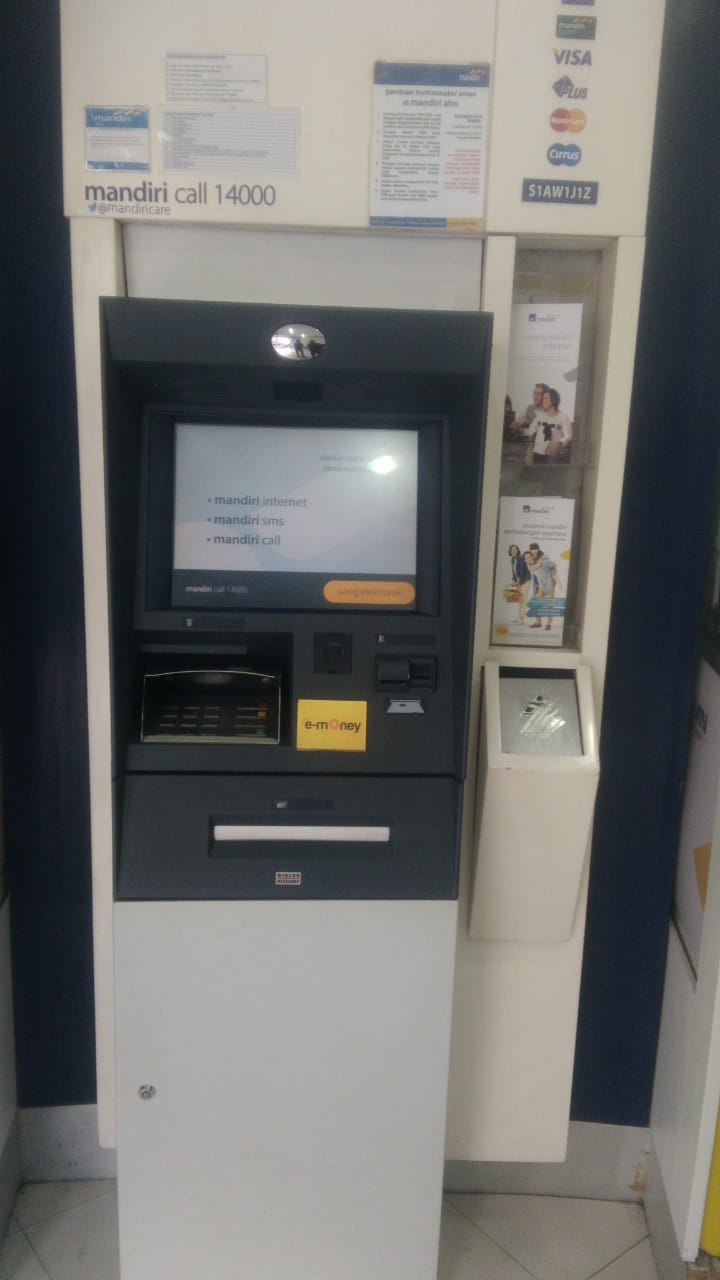 Adenk: Jenis ATM di Indonesia
