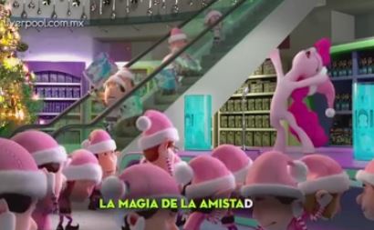 Equestria Daily - MLP Stuff!: Mexican Shop Adds an Animated 3D Singing ...