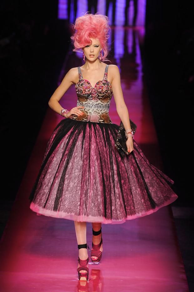 Jean Paul Gaultier Haute Couture Spring 2012 | 1° parte | Cool Chic ...