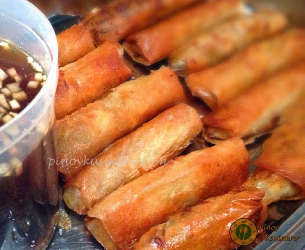 Bean Sprout Lumpia Panlasang Pinoy at Susan Callahan blog