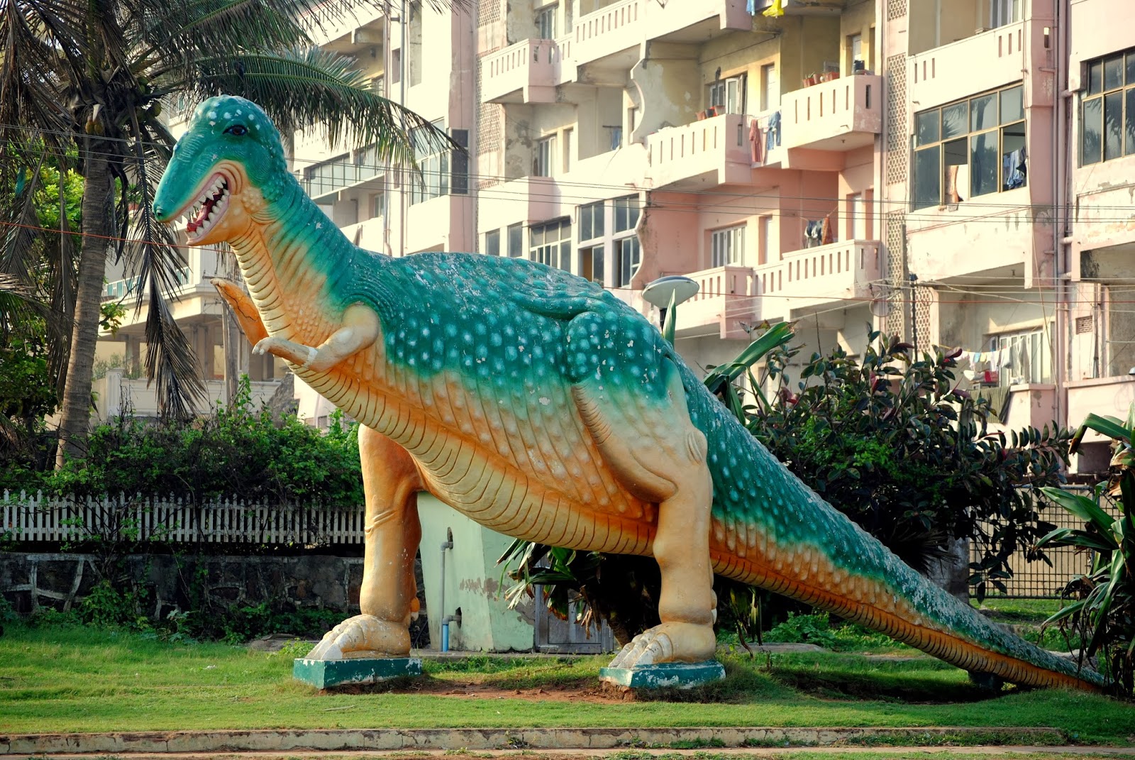 Vizag Ramakrishna Beach - Hi Vizag
