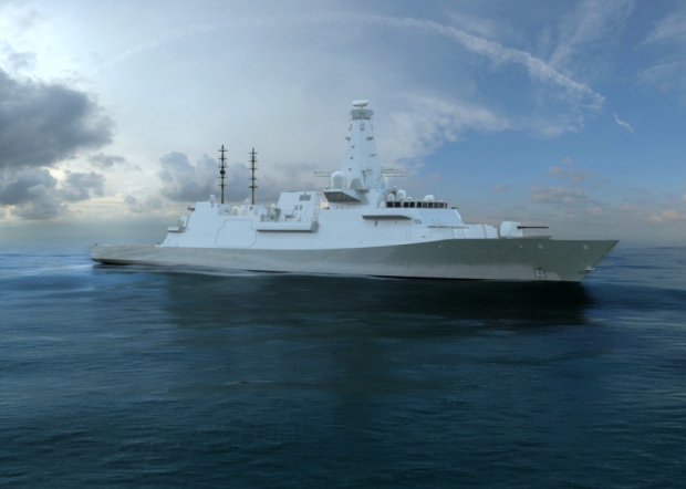Globaldefencenews: Royal Navy’s new Type 26 Frigate impresses MPs
