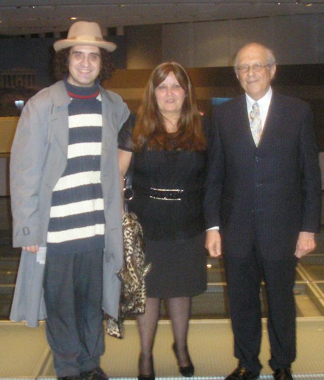 KAROUSOS ART CRITICS: Η Πολιτιστική Οργάνωση Νόστος της Αργεντινής ...