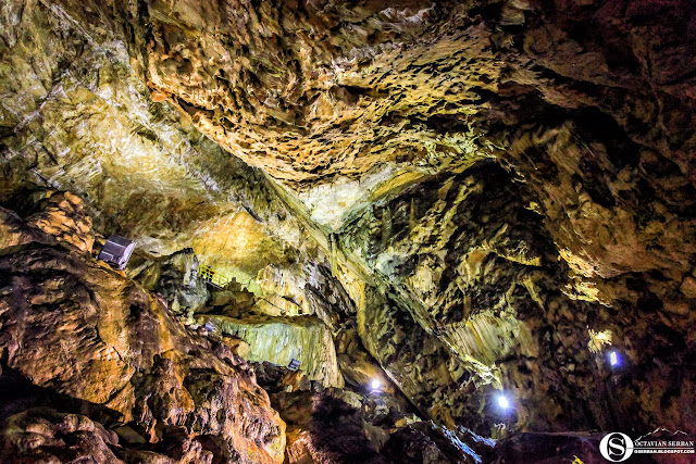 Octavian Serban: In and out to Ialomicioara Cave...