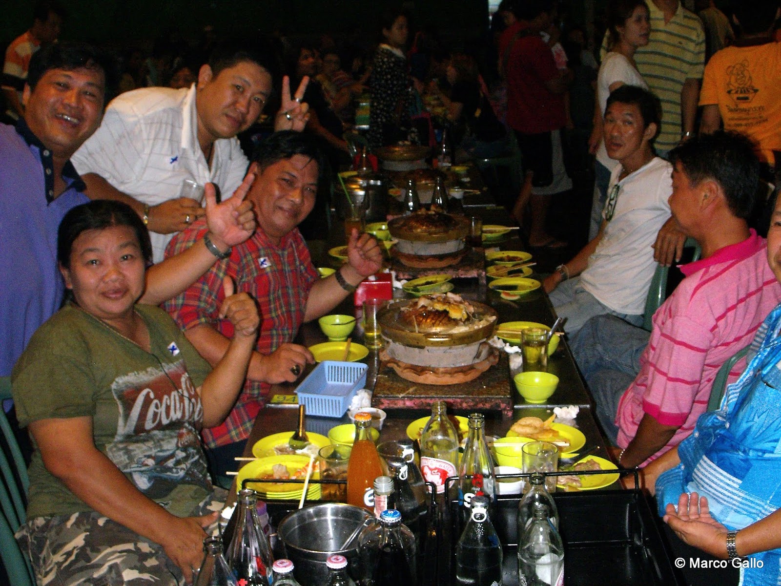 Vivir viajando: MUKATA, BUFFETS LIBRES MUY POPULARES EN TAILANDIA