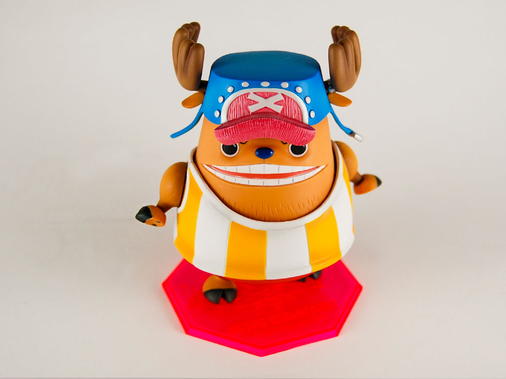 Neutron Jammer: New Release Photo Review: POP Sailing Again - Tony Tony ...