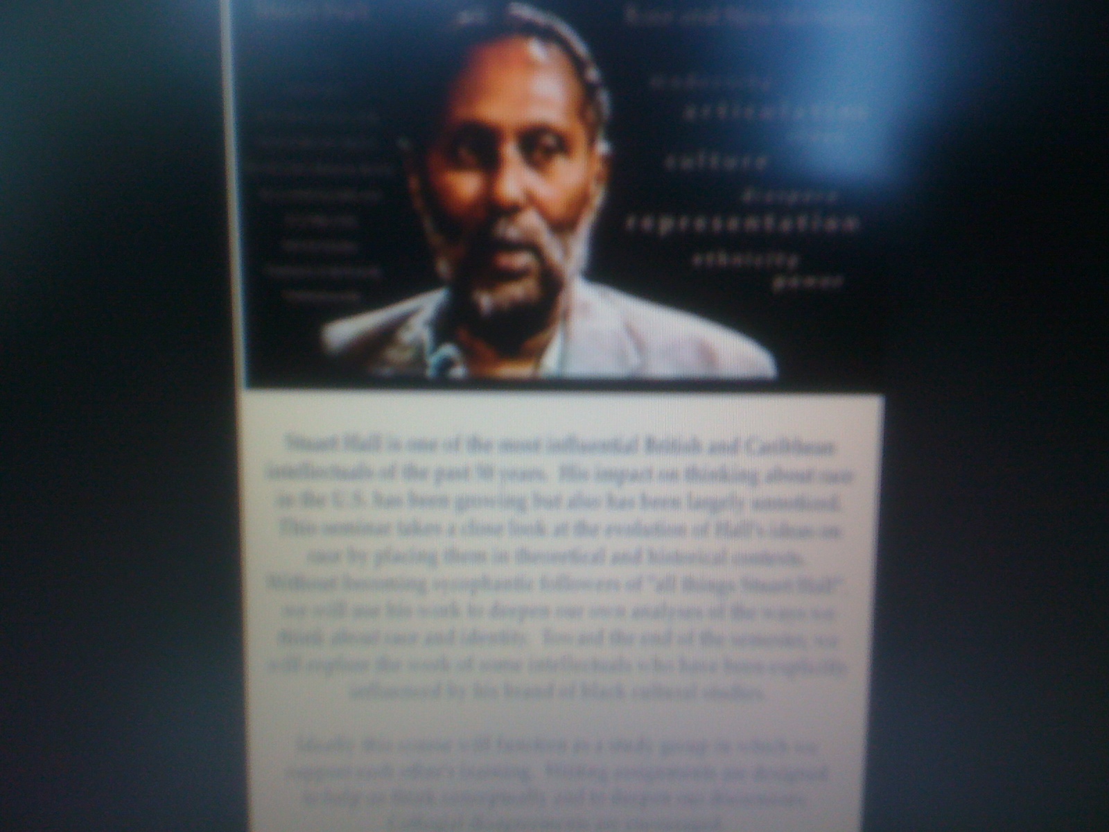 THE BLACK SOCIAL HISTORY:: BLACK SOCIAL HISTORY : PROFESSIOR STUART ...