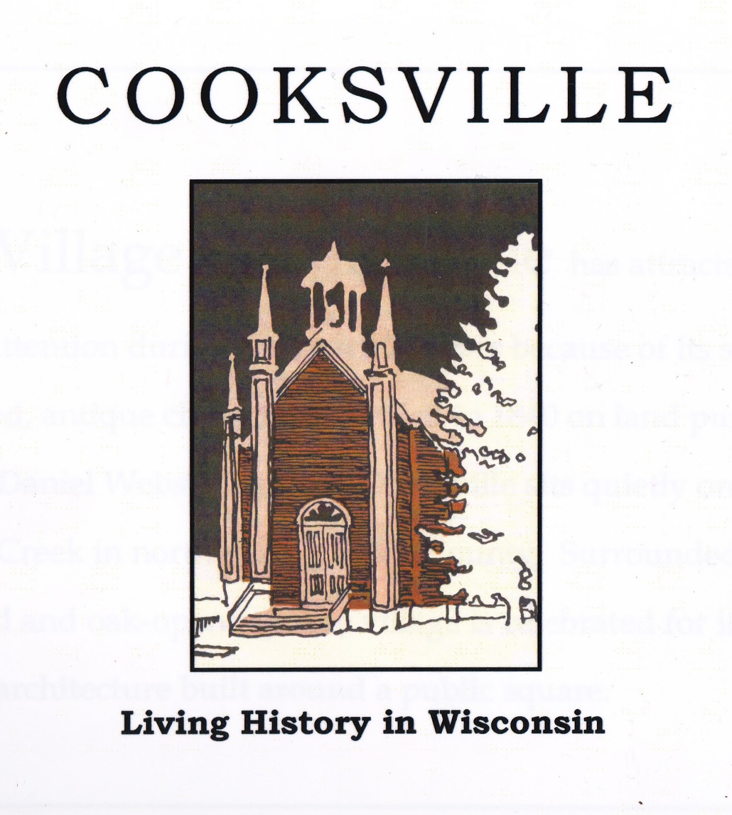 Cooksville News: Cooksville Through the Years: More Bits and Pieces of ...