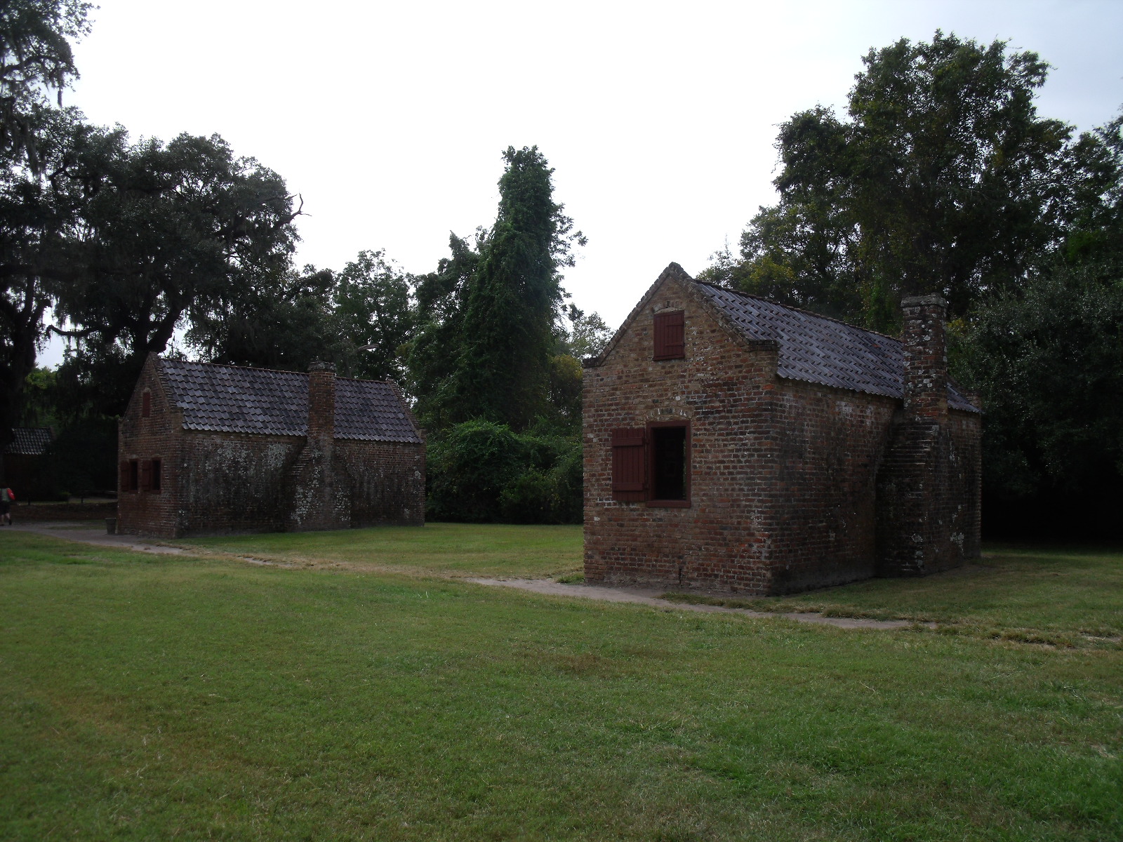 Wildcat Sailorgirl: Boone's Hall Plantation and The Notebook
