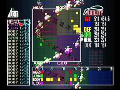 The Dreamcast Junkyard: A Quick Look At Seventh Cross: Evolution