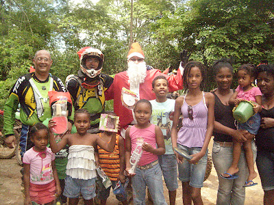 Trail Club Miracema RJ.: 7ª Trilha do Papai Noel - TCM. Fotos e vídeos.