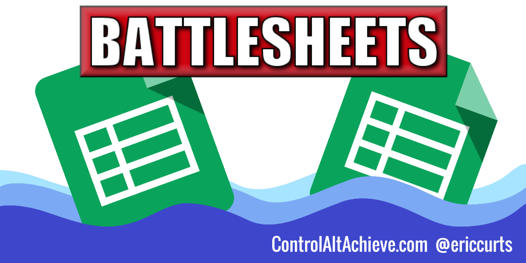 Excel Battleship Template