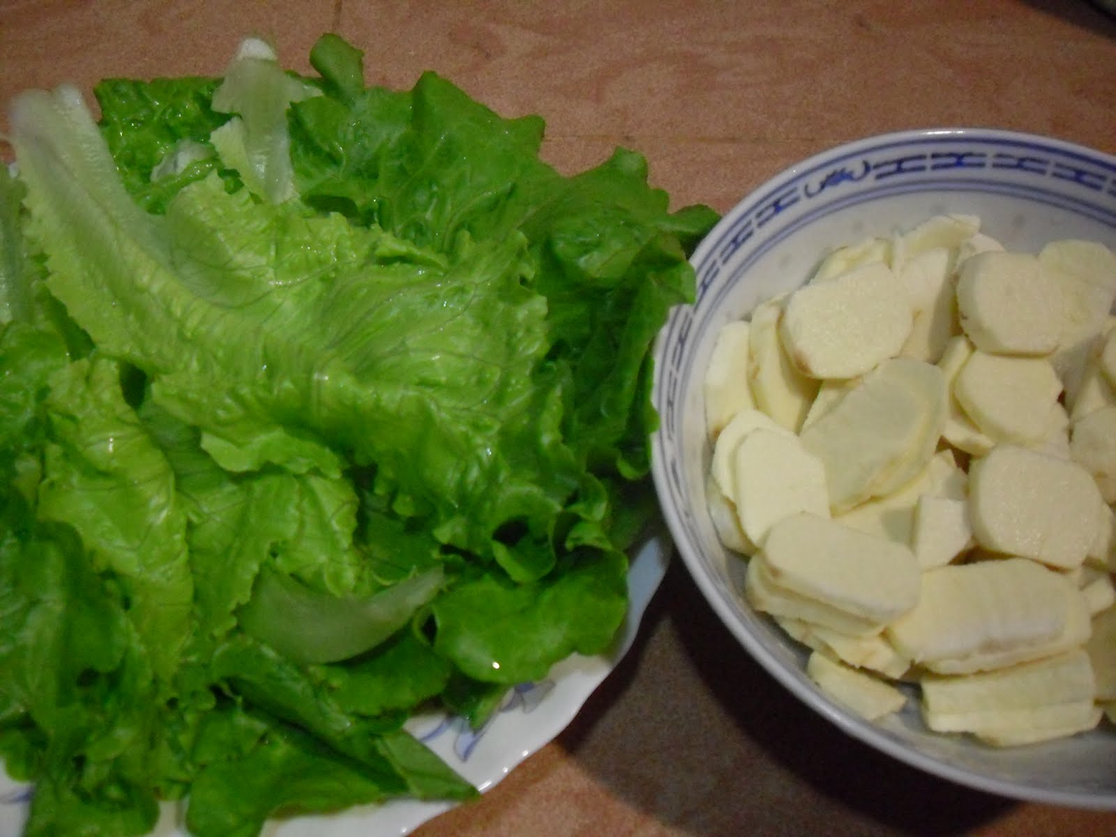 Arrowhead Root Wrap (Nga Ku)