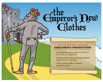 The Radeblogs: Emperor's New Clothes