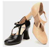 AshPiece: Big City: All About Character Shoes...