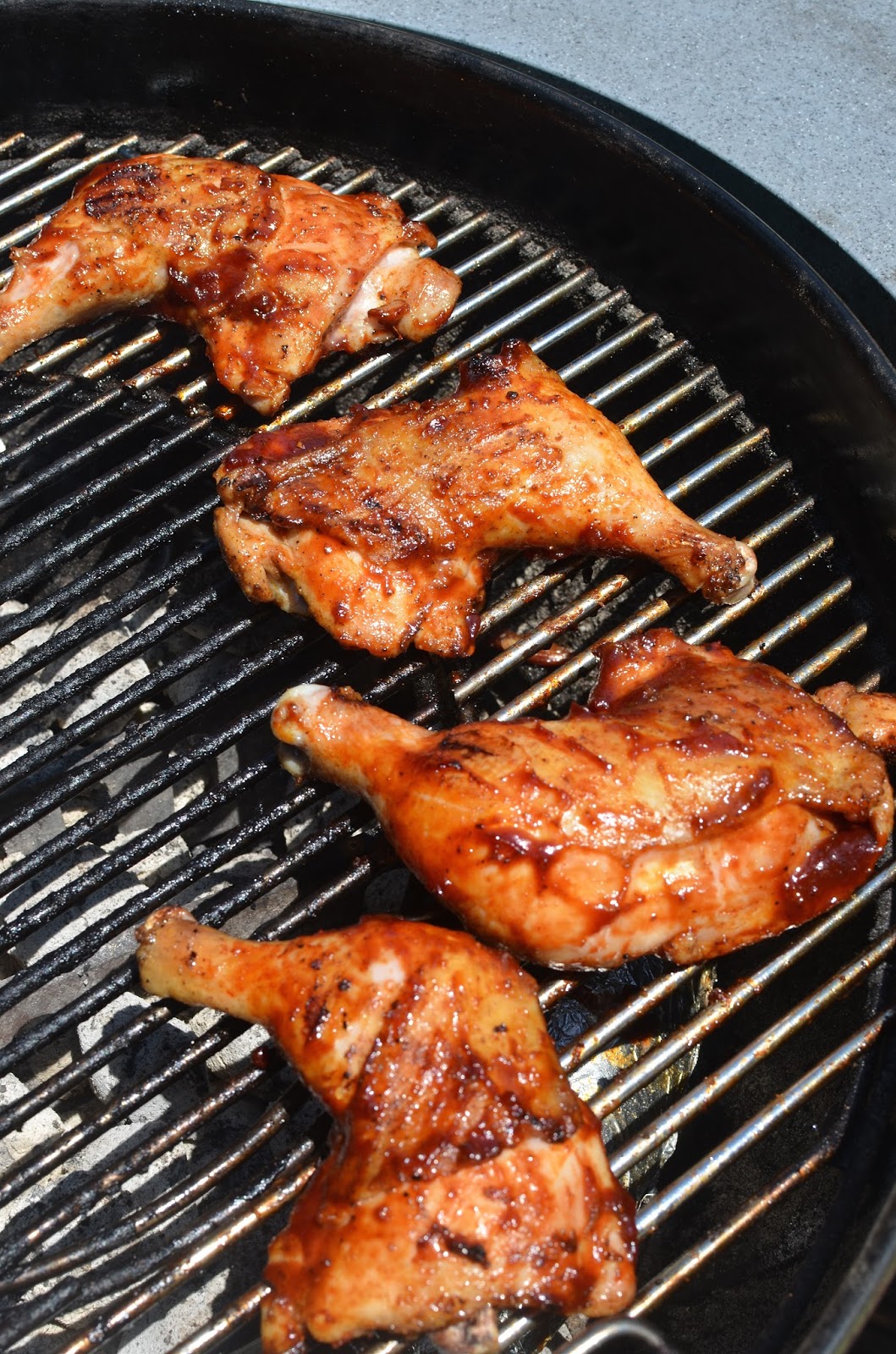 Playing with Flour: Basic barbecue sauce