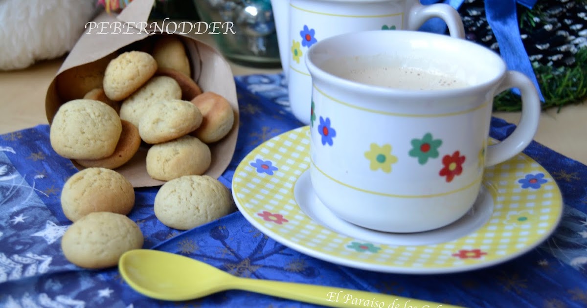 Paraiso: PEBERNODDER-NUECES DE PIMIENTA DINAMARCA