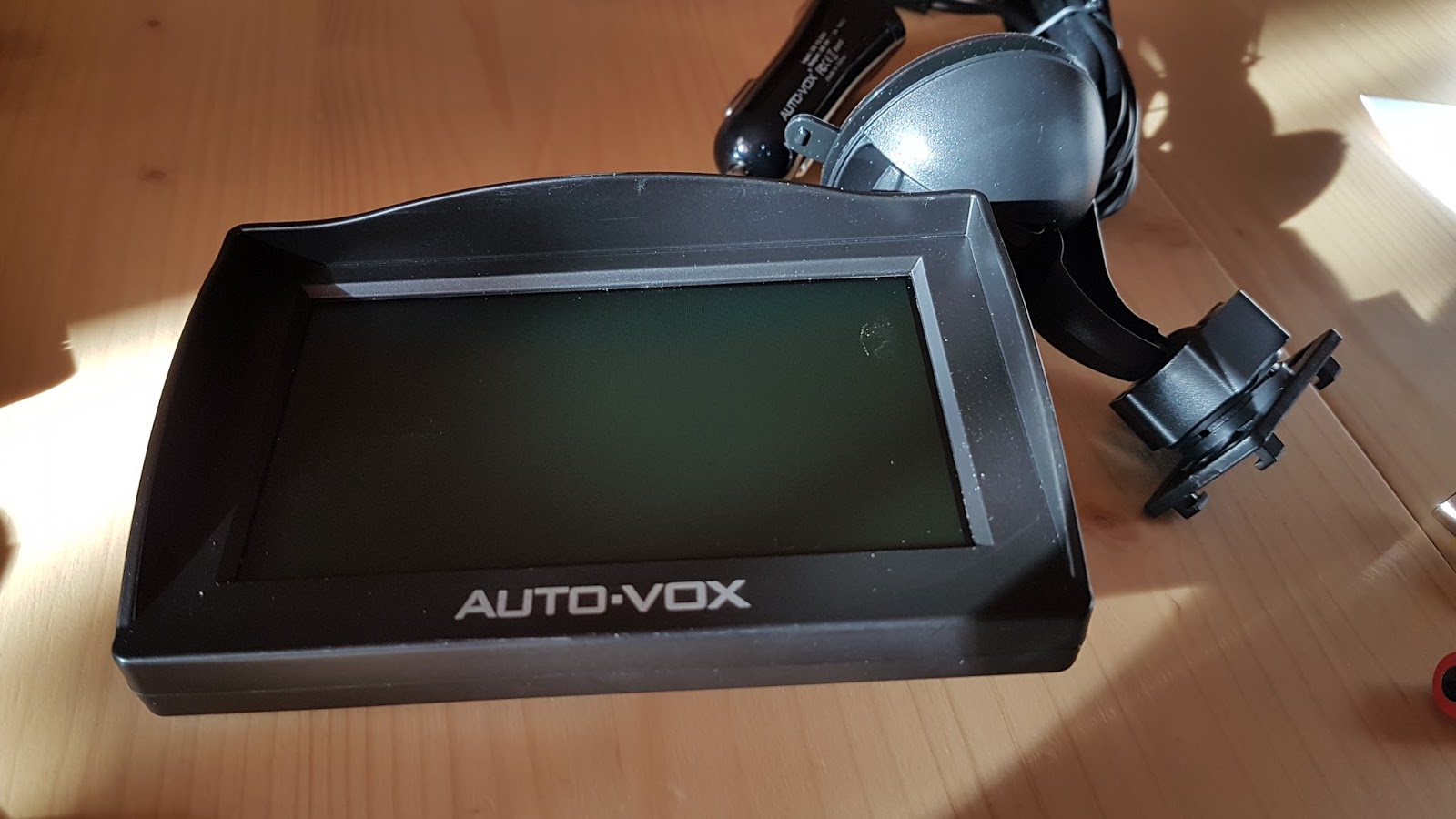 Produkttests von Leo56: #Rückfahrkamera fürs Auto #AUTO-VOX M1