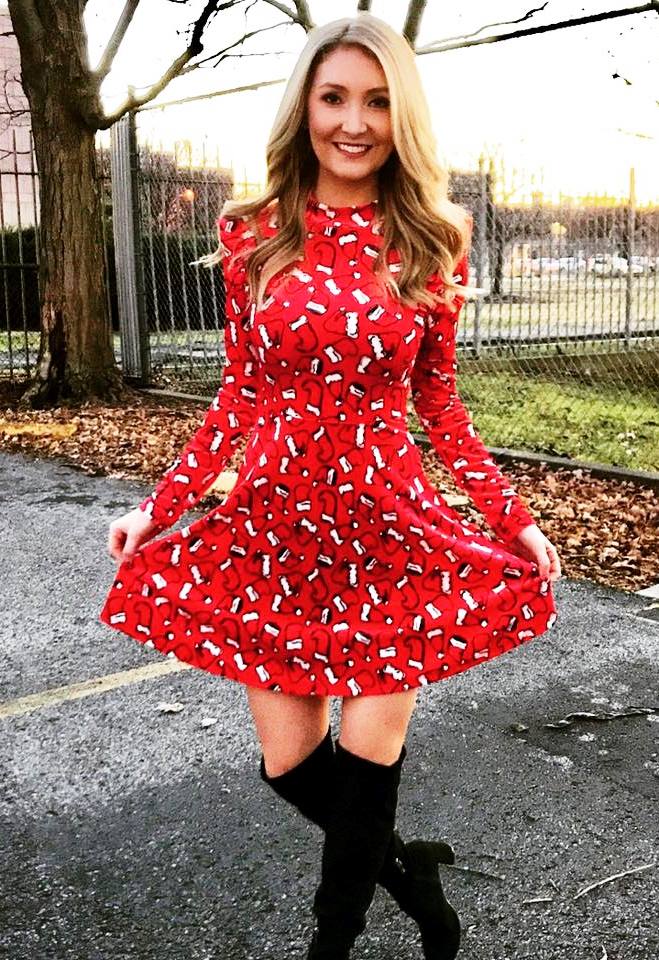 THE APPRECIATION OF BOOTED NEWS WOMEN BLOG : louisville