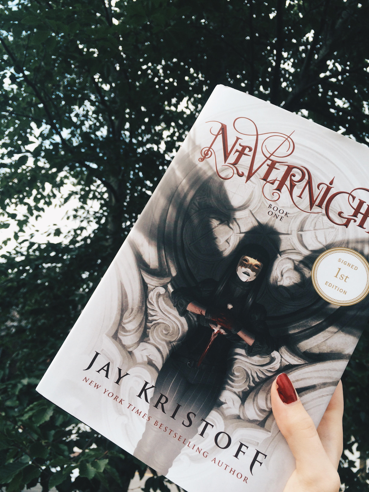Reseña: Nevernight - Jay Kristoff. - Queen of Villains