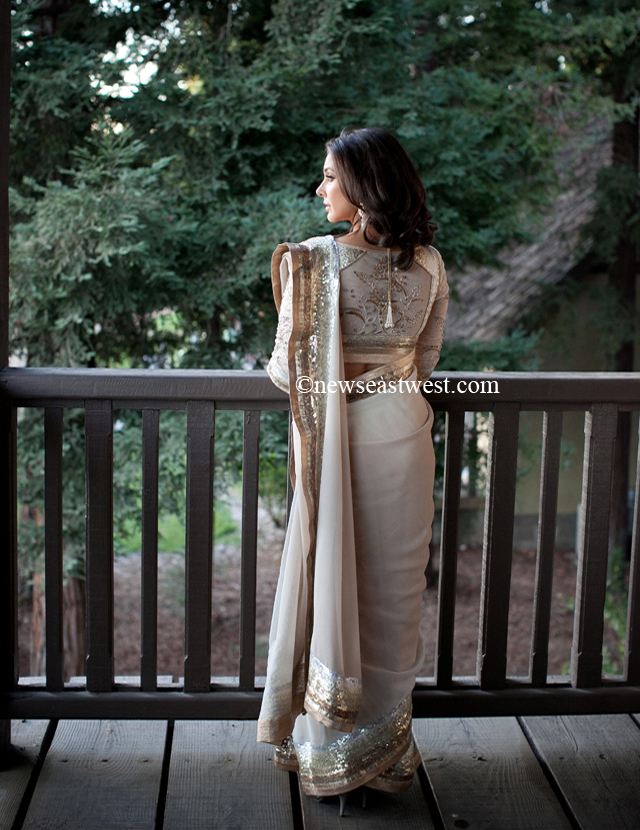 Lisa Ray shares her wedding pictures IndianapeBlog