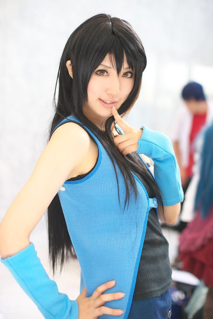 Nice Cosplay Costumes: The Second Surprise ---- FF Rinoa Cosplay Costume