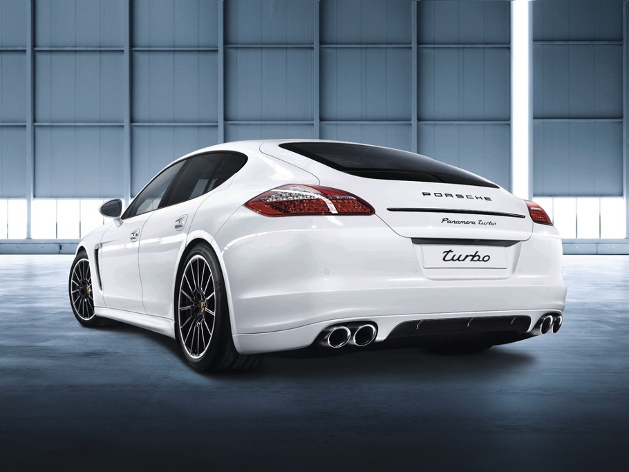 Review Porsche Panamera Exclussive SportDesign