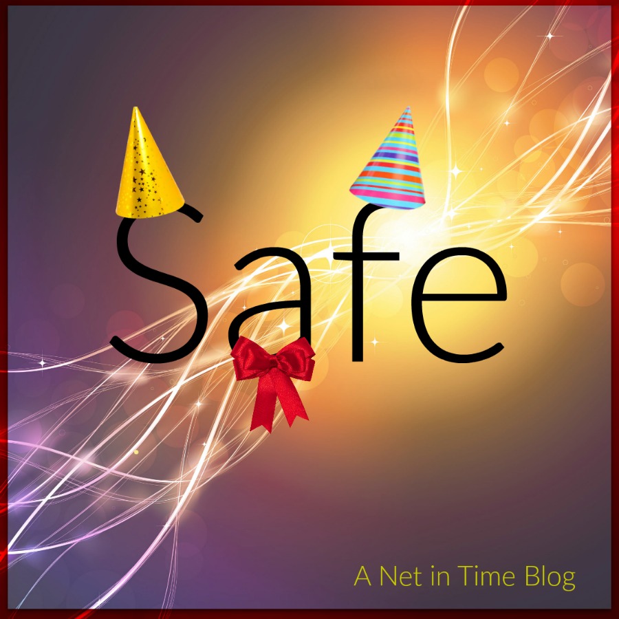 Thoughts on being .... safe - A Net in Time
