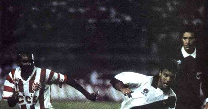 ÁLBUM DO VASCO DA GAMA: Luciano 1990