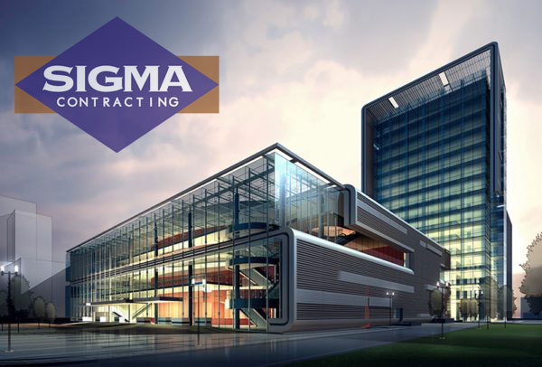 Sigma Contracting: 2018