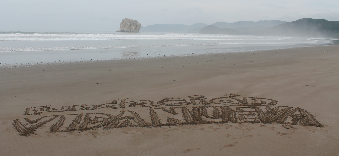 Fundación Vida Nueva | vlog: Roca Bruja, Parque Nacional Santa Rosa
