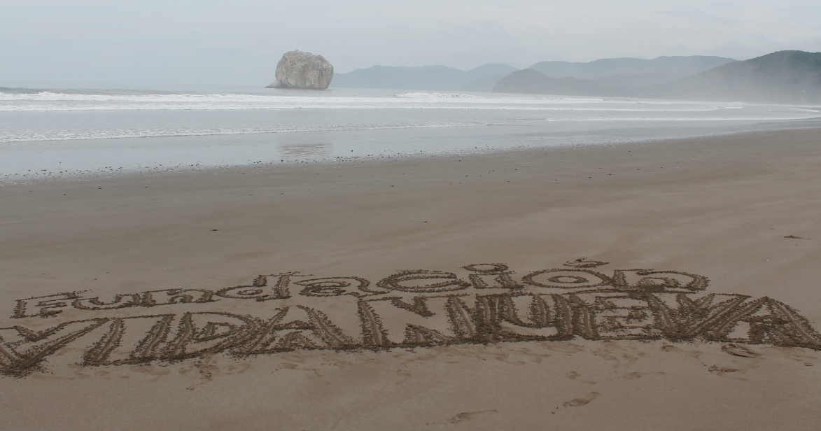 Fundación Vida Nueva | vlog: Roca Bruja, Parque Nacional Santa Rosa