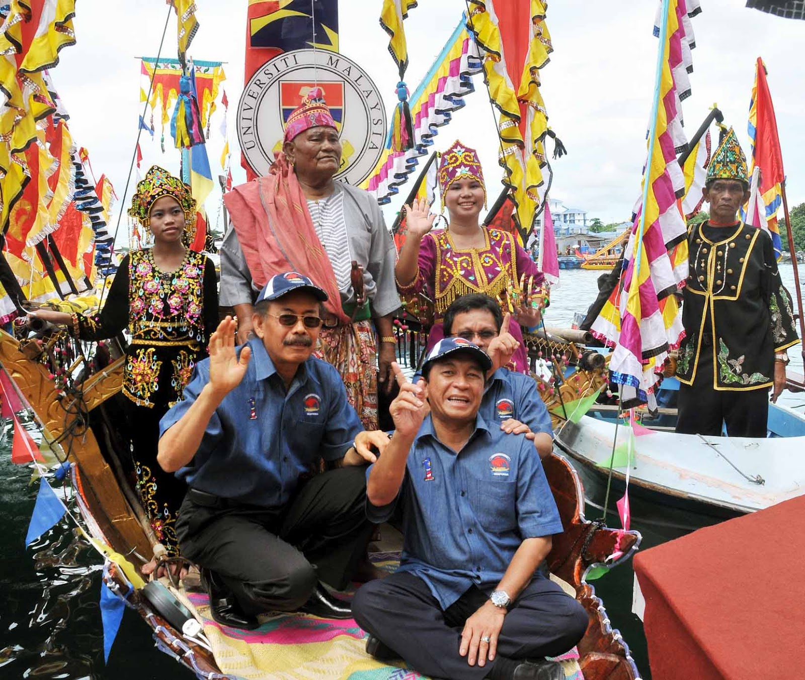 Sabahkini.net - Reveal The Truth, Prevail The Faith: REGATTA LEPA XIX ...