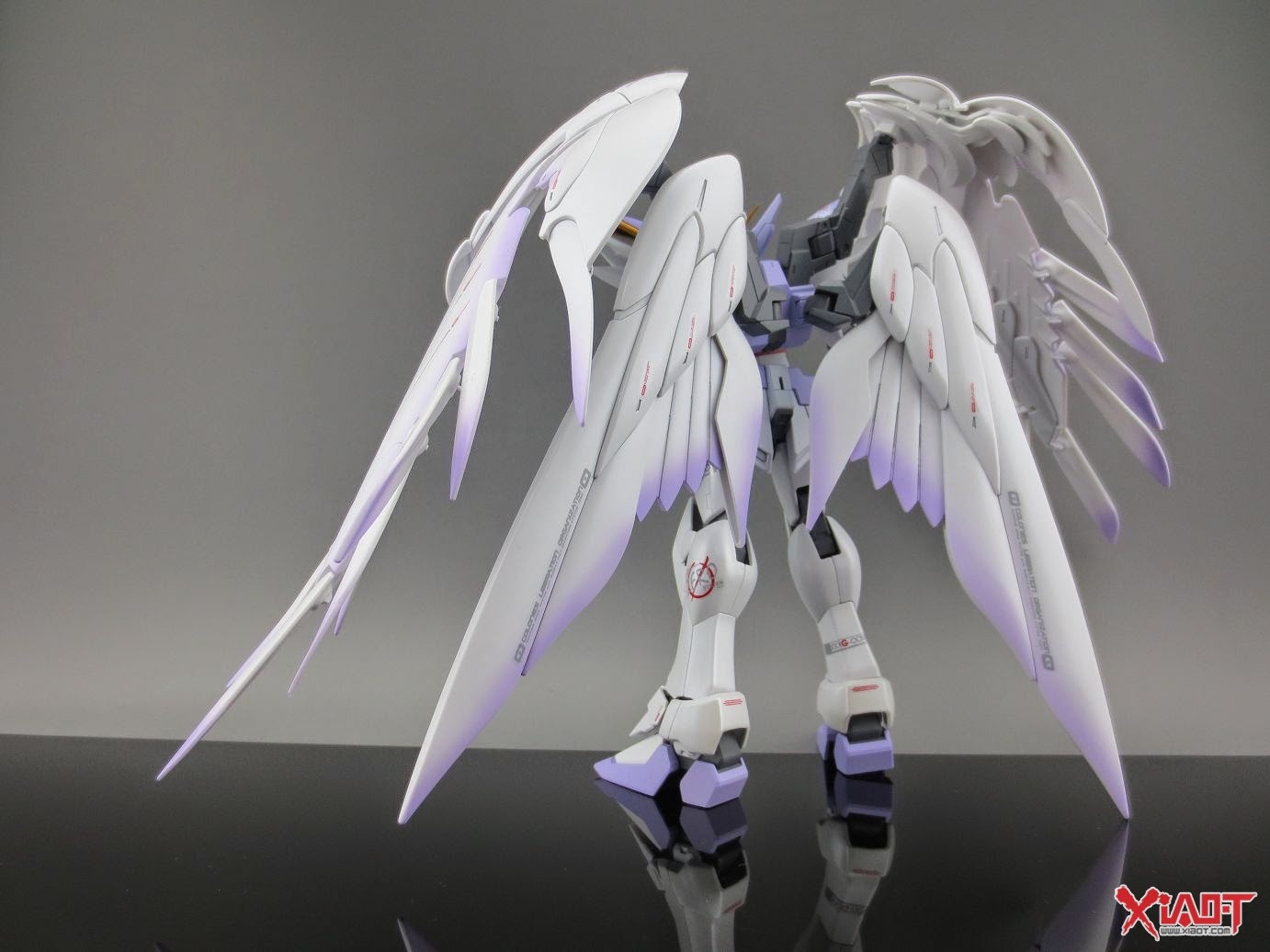 GUNDAM GUY: MG 1/100 Wing Zero Custom - Painted Build