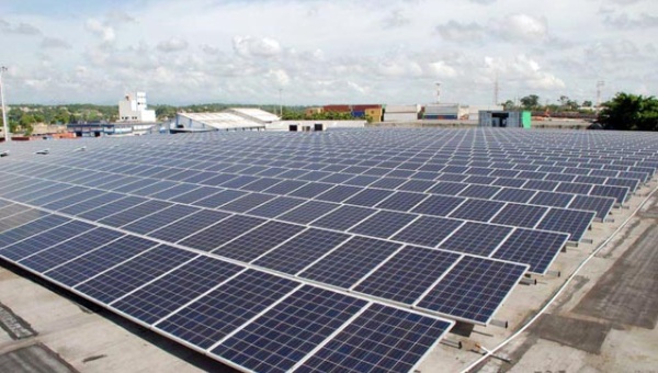 Energia Solar & Energia Renovable: Paneles solares producirían energía ...