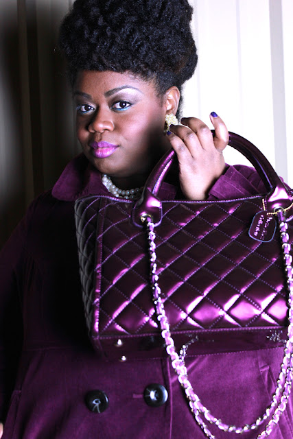 Project:: Take Back 'DIVA': Product Review: Yvette Allen 'Ms. Tanisha ...