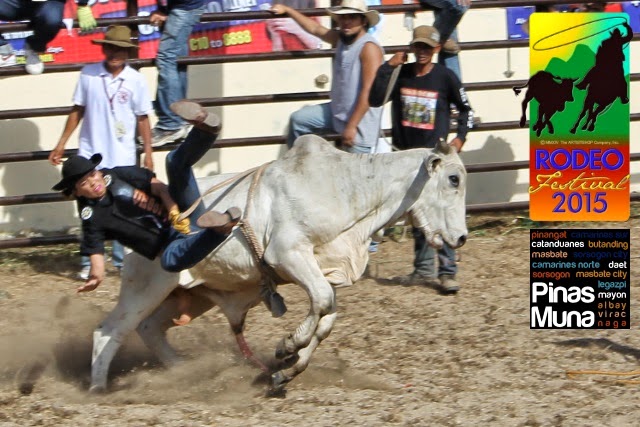 Rodeo Masbateño 2015 | Schedule of Activities