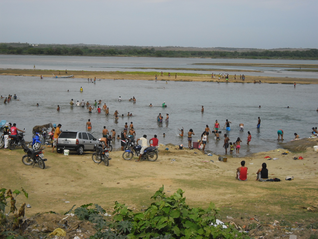 Nhenety Kariri-Xoco: KARIRI-XOCÓ NO RIO SÃO FRANCISCO