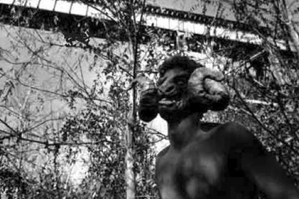 10 Weird, Terrifying and Unexplainably Mysterious Creatures ~ Eyes ...